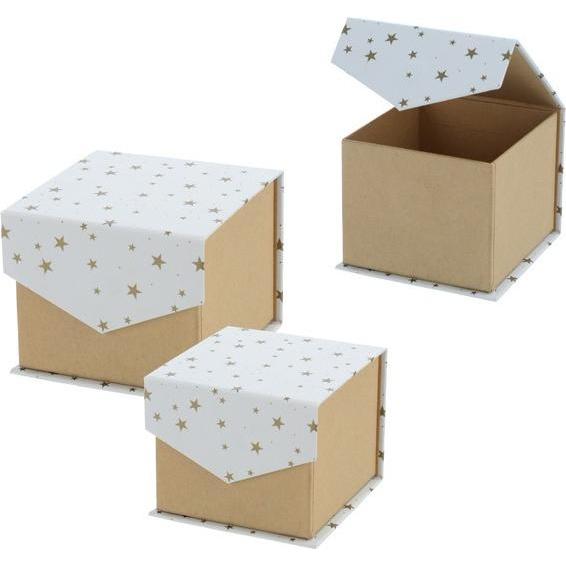 False Box set stars set of 2 - buy at Digitec