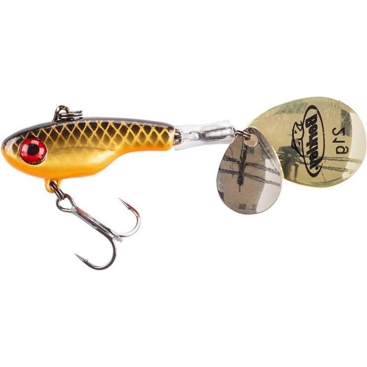 Berkley Pulse Spintail Dark & Dirty Roach - kaufen bei Galaxus