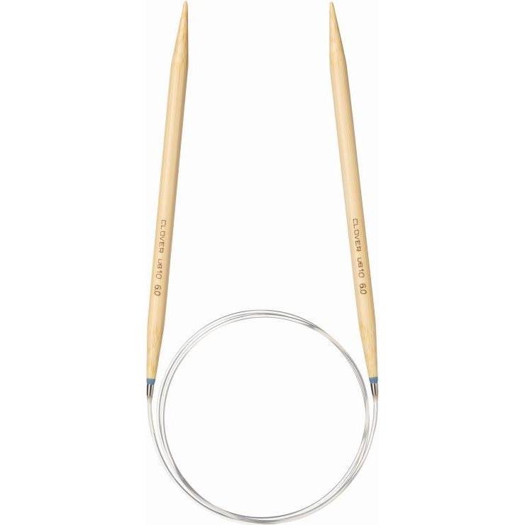 Clover Ferri circolari PRO Takumi® 6,00 mm 80 cm - acquista su Galaxus