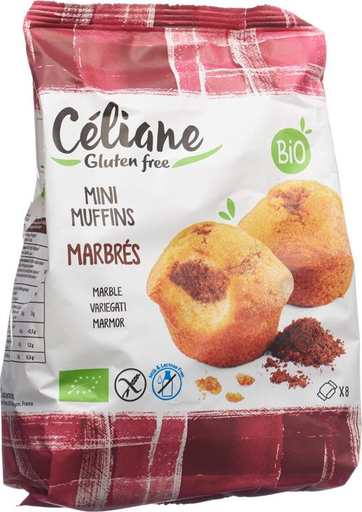 Céliane Mini-Muffins Marmor glutenfrei Bio - kaufen bei Galaxus - Galaxus