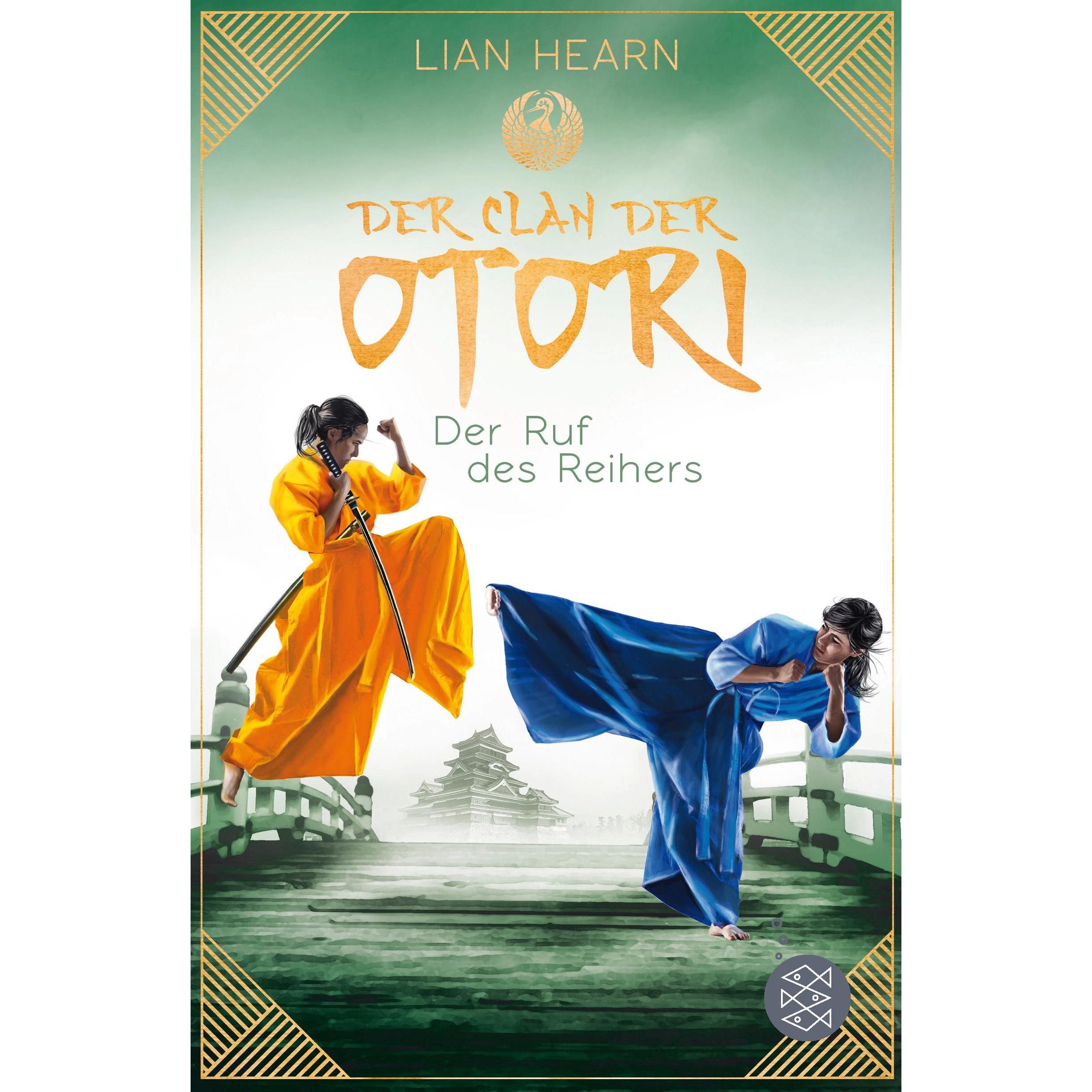 S. Fischer Publishing Der Clan der Otori. Der Ruf des Reihers - Galaxus