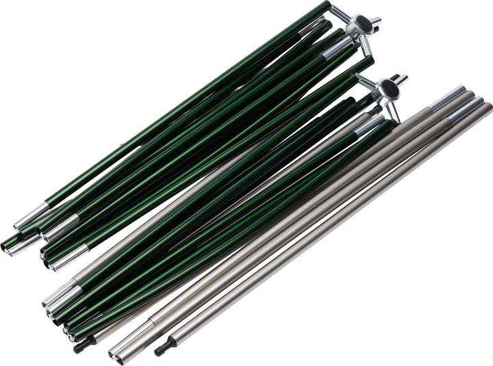 Marmot Trailfin 3P (Kuppelzelt, 2.87 kg, 3 Personen)