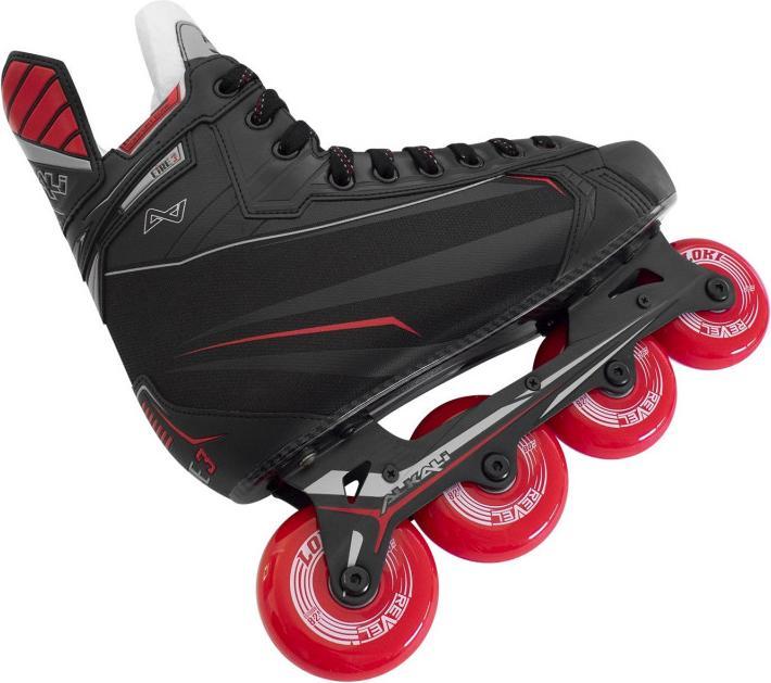 Alkali Pattini da hockey a rotelle Fire 3 SR (SR 10 - 45.5, E) - Galaxus