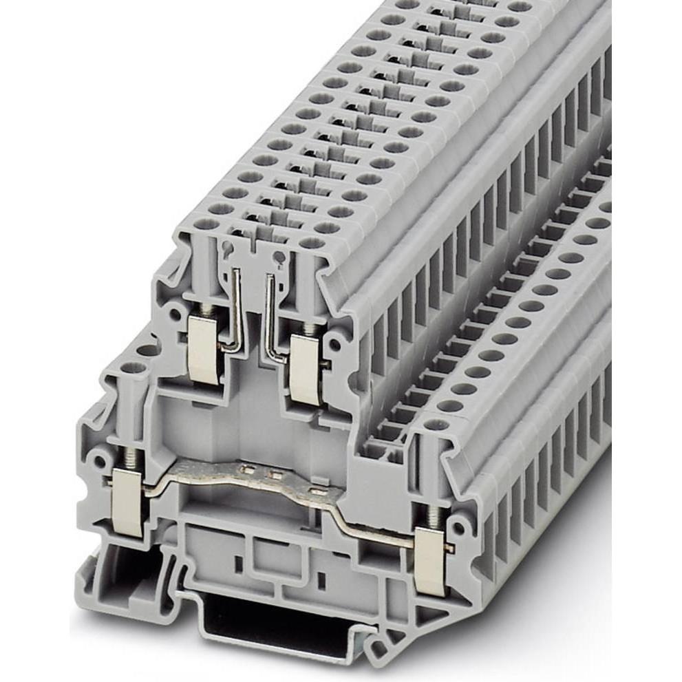Phoenix Contact Disconnect Terminal Block UTTB 4-TG - Galaxus