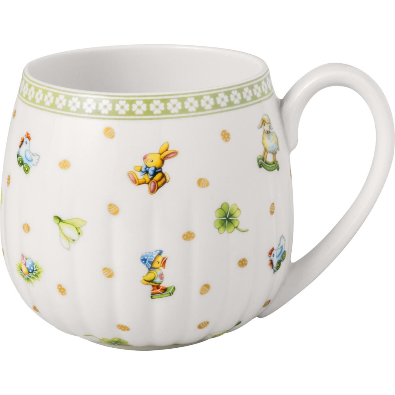 Villeroy & Boch Easter Delight Henkelbecher 0,35l - kaufen bei Galaxus