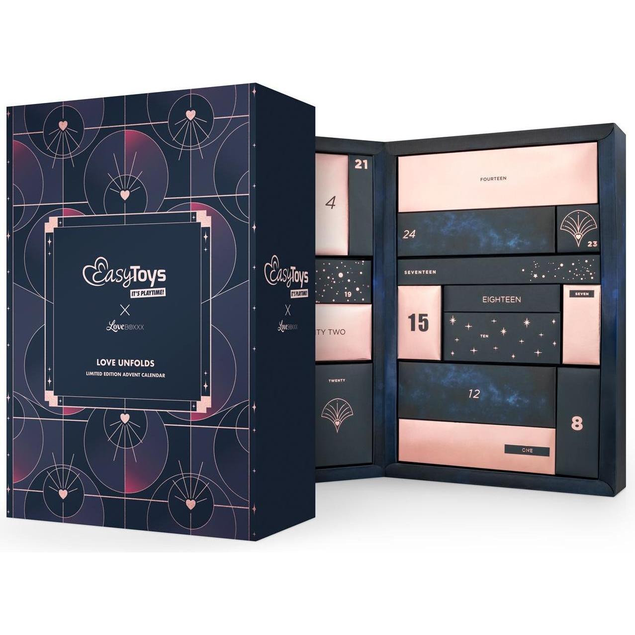 LoveBoxxx Adventskalender 2025 – Liebe entfaltet sich - Galaxus