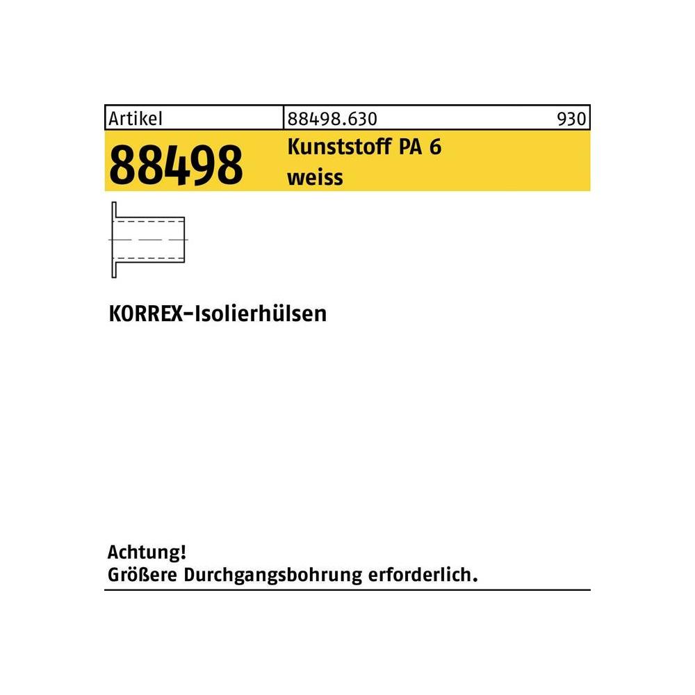 Dubo Isolierhülse R 88498 KORREX - kaufen bei Digitec