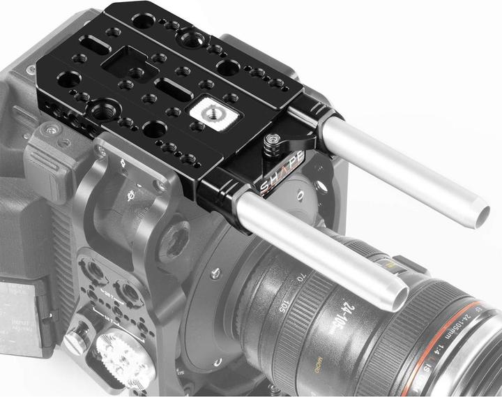 Shape Canon C500 Mark II, C300 Mark III Cage Kit - kaufen bei Galaxus