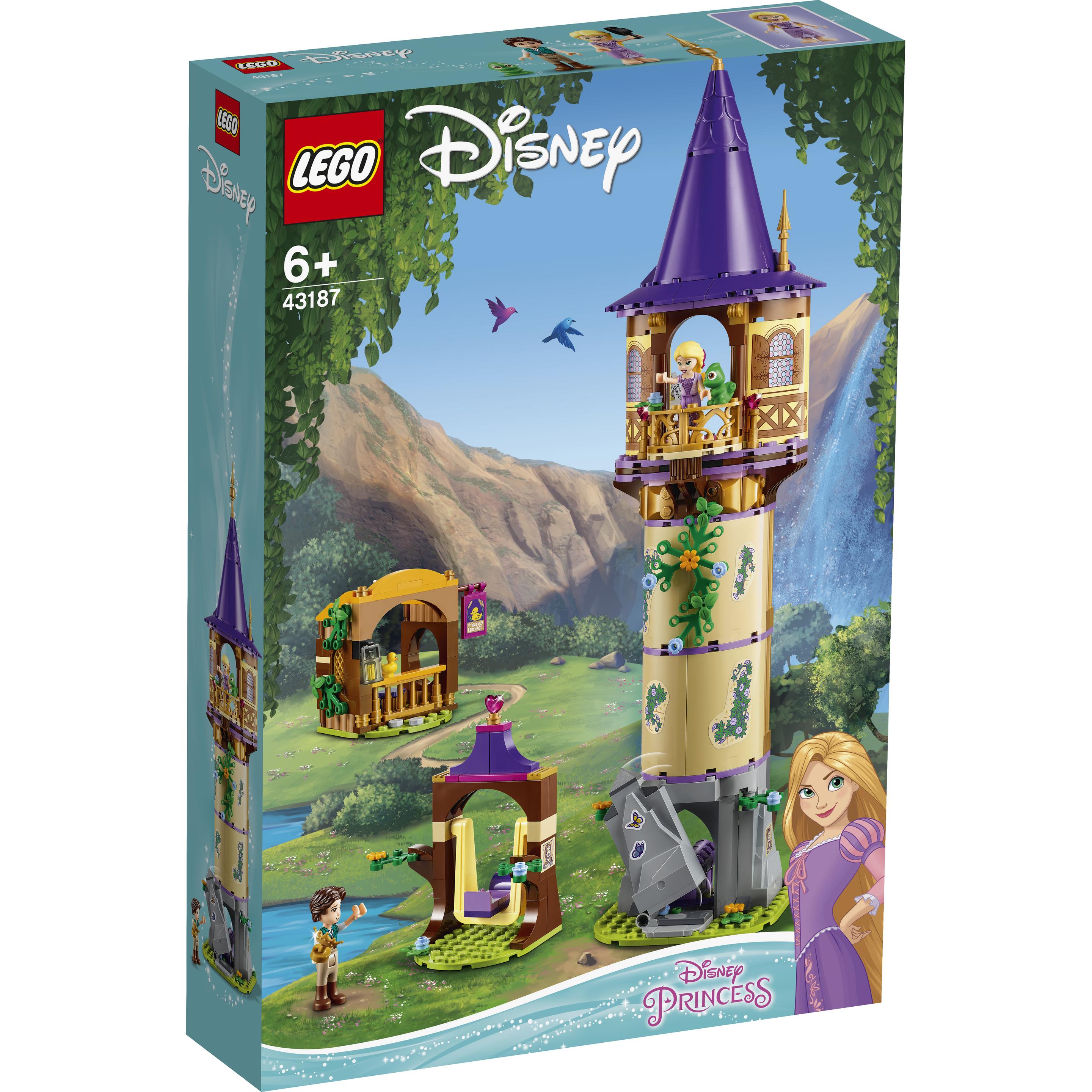 disney princess creativity tower