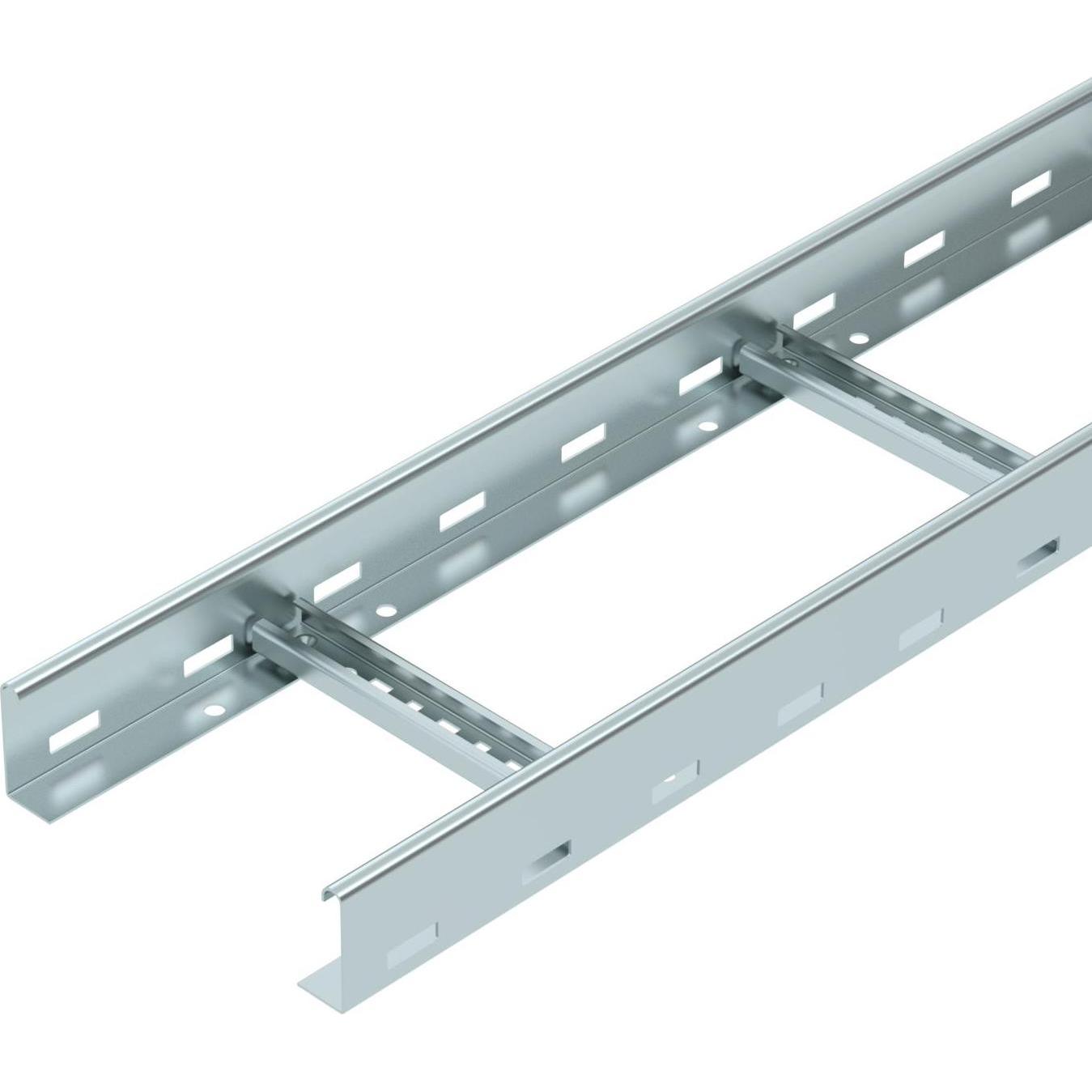 OBO Bettermann OBO LCIS 620 3 FS Cable ladder rung, perforated, welded ...