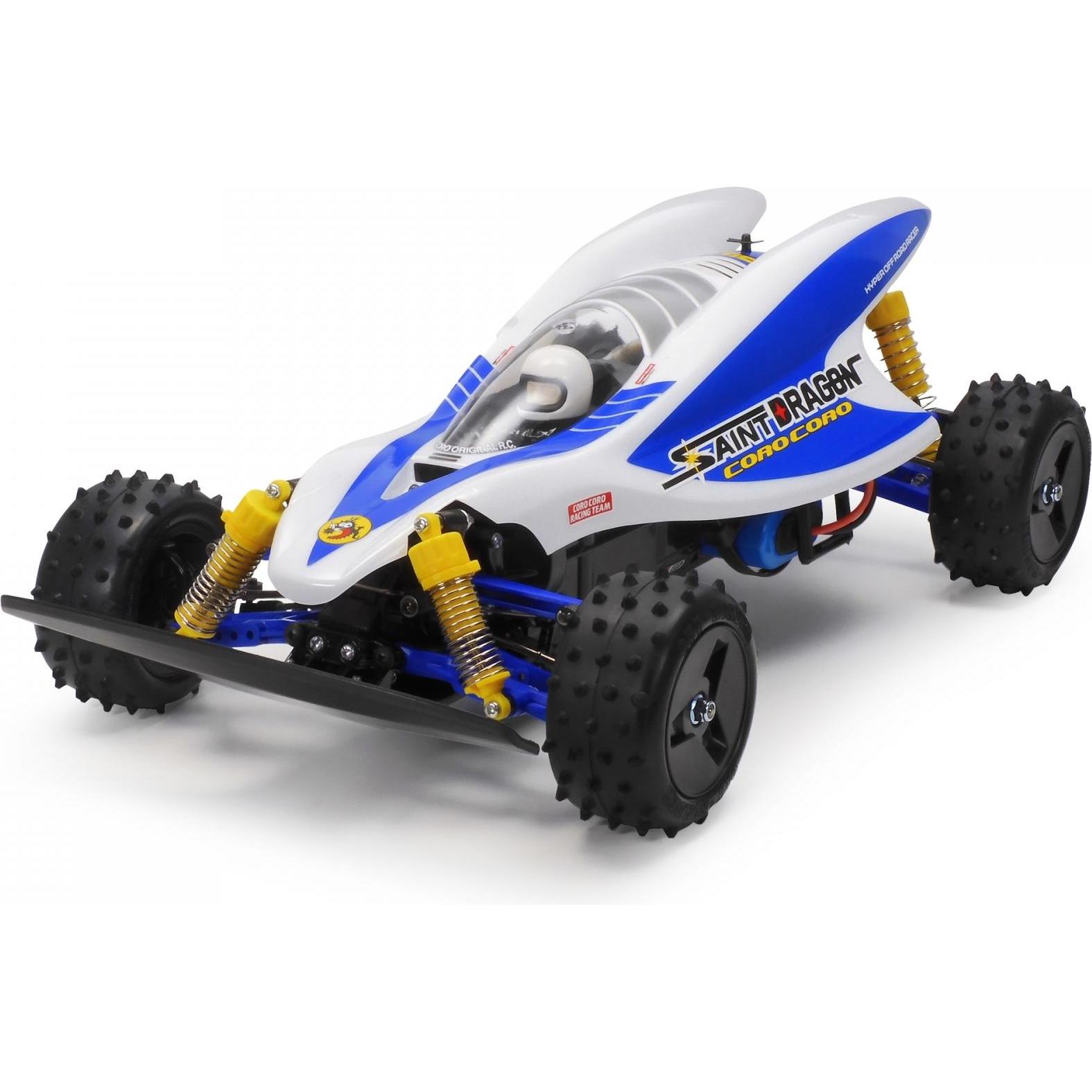Tamiya Saint Dragon Elektro 4WD 1:10 Kit - kaufen bei Digitec