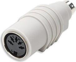 Manhattan Keyboard Adapter PS/2 - DIN 5 pol - kaufen bei Galaxus