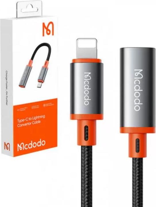 Mcdodo Adapter / connector USB-C to Lightning CA-1440 - Digitec