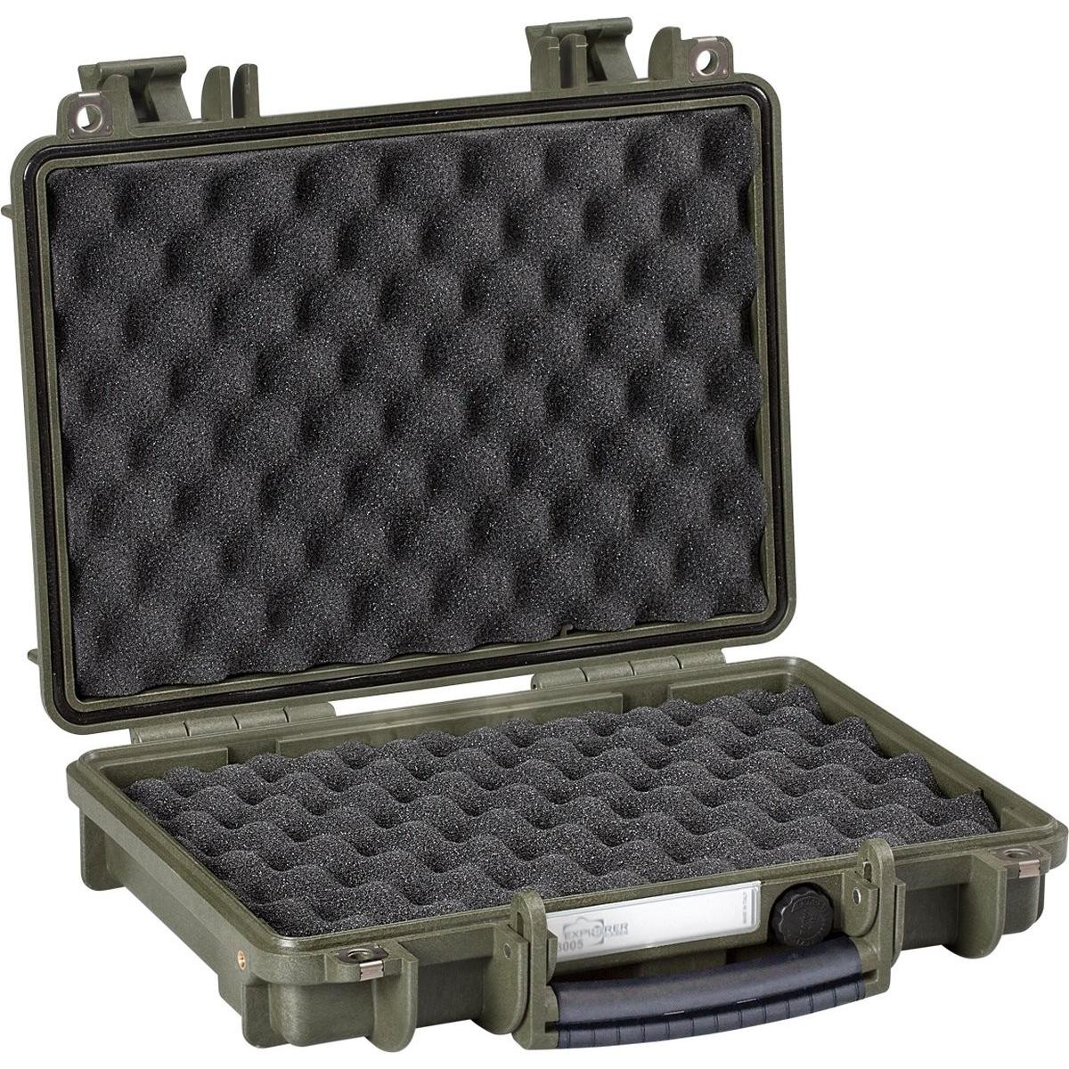 Explorer Cases Coffret spécial 30x21x6 cm mod. 3005 NP (4 l) - Digitec