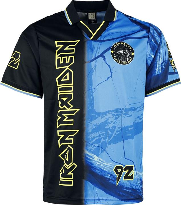 Iron Maiden Fear Of The Dark Rock FC (M) - kaufen bei Galaxus - Galaxus