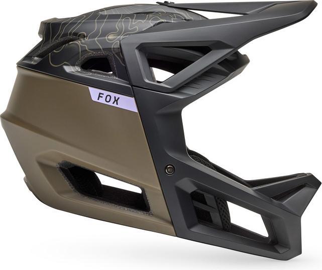 Fox Proframe Helmet (55.50 - 59 cm) - kaufen bei Galaxus