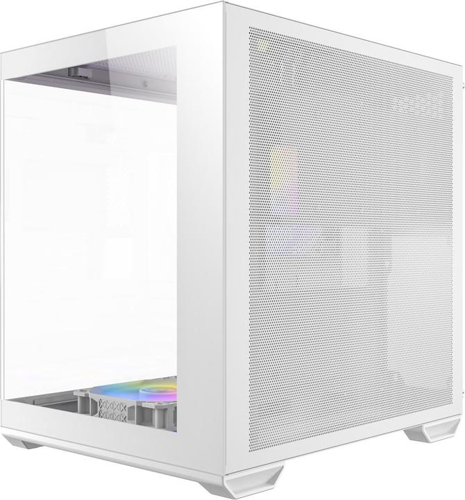 Antec Geh CX60M ARGB B White Mini Tower weiss retail (ITX, Micro ATX ...
