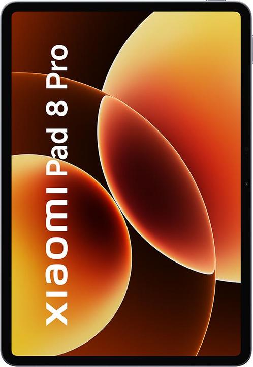Xiaomi Pad 8 Pro Matte Glass Version 12GB/512GB Gray (nur WLAN, 11.20 ...