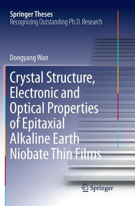 Springer Crystal Structure,Electronic and Optical Properties of ...