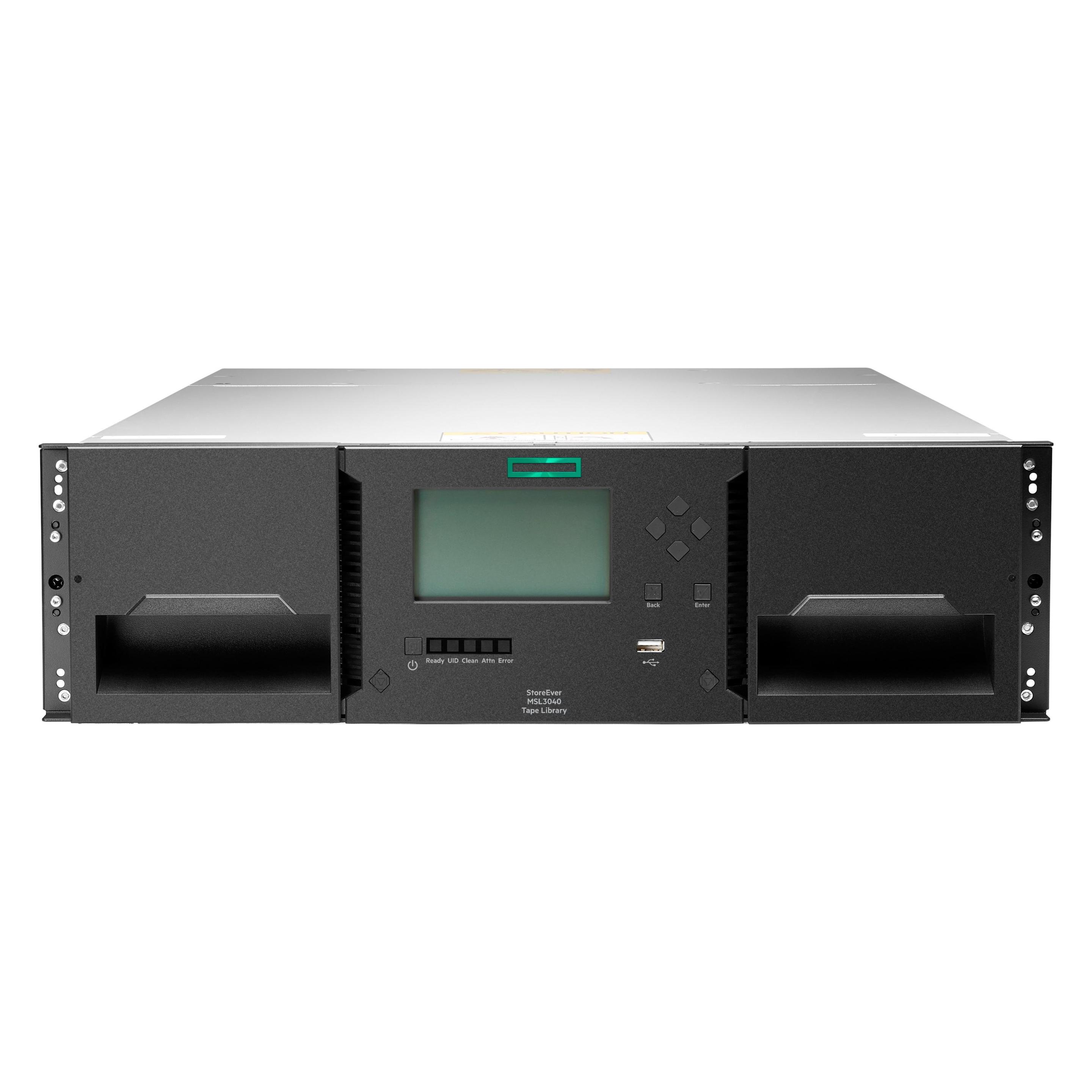 HPE StoreEver MSL LTO-9 Ultrium 45000 SAS Drive Upgrade Kit
