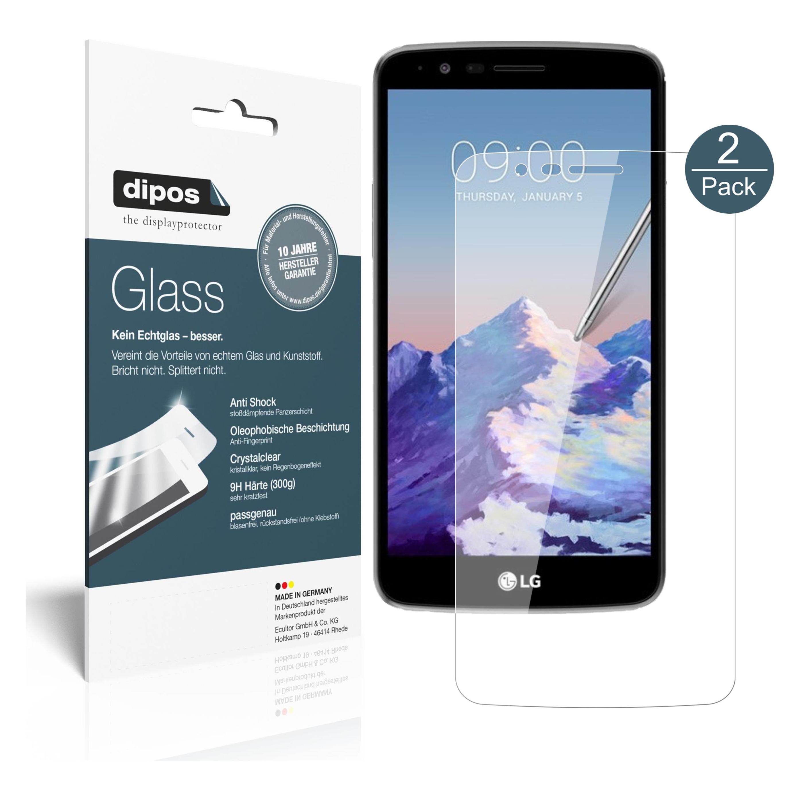 Dipos Screen Protector Anti-Shock - buy at Digitec