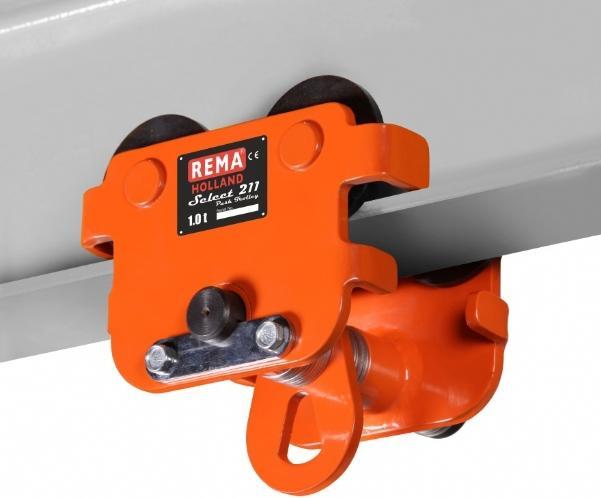 Rema 0924202 211BF-1.0-215/300 Schiebewagen 1000 kg 924202 - Galaxus
