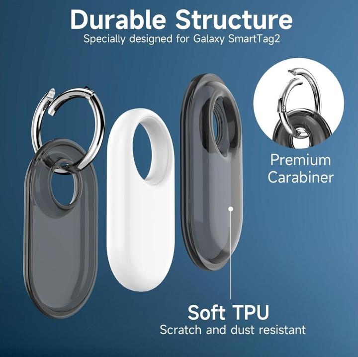 Screenguard Samsung Galaxy SmartTag2 360 Grad Waterproof Case - Digitec