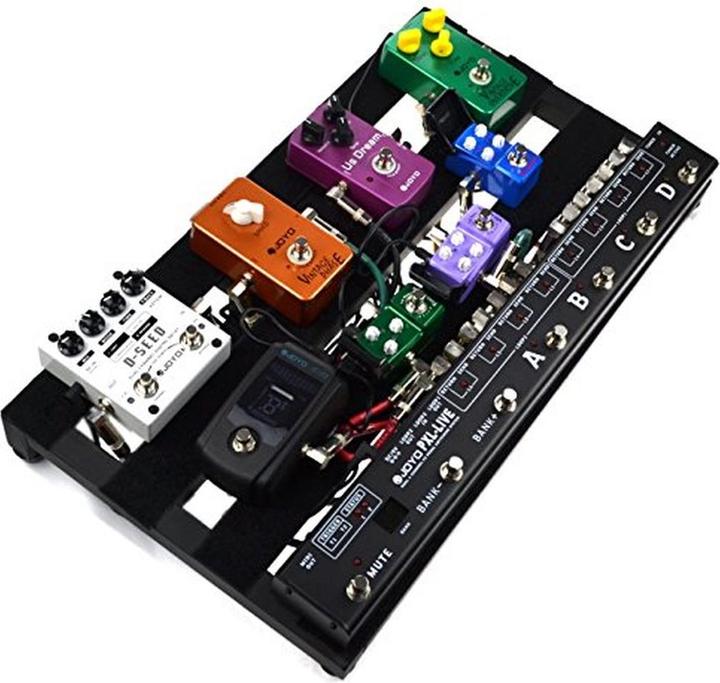 Yoyo Dual 4-Channel Loop Design Board with Programmable Trigger and ...