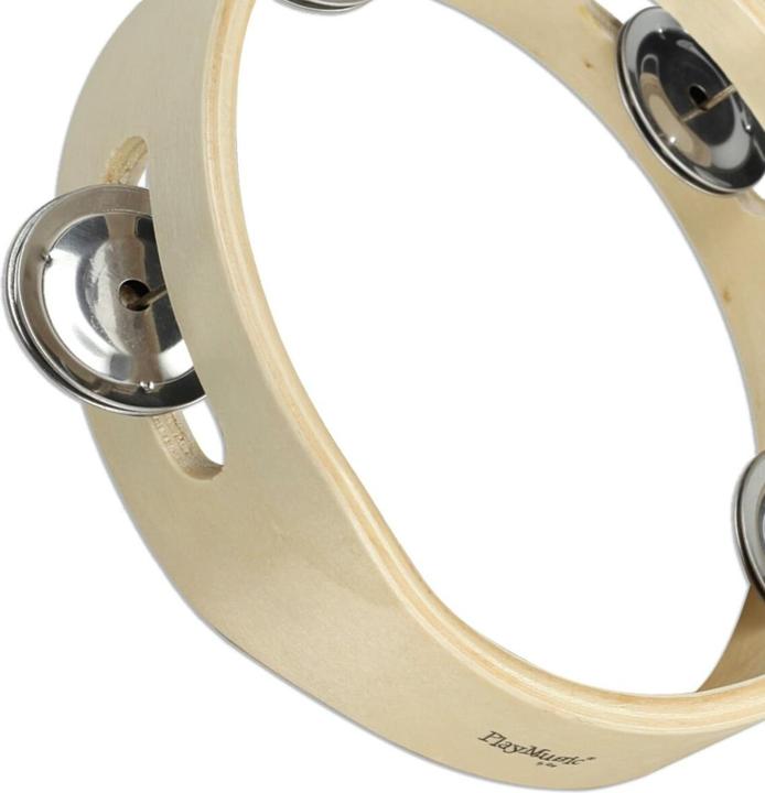 Reig Tamburin Ø 15 cm Holz Kunststoff 15 cm - kaufen bei Galaxus