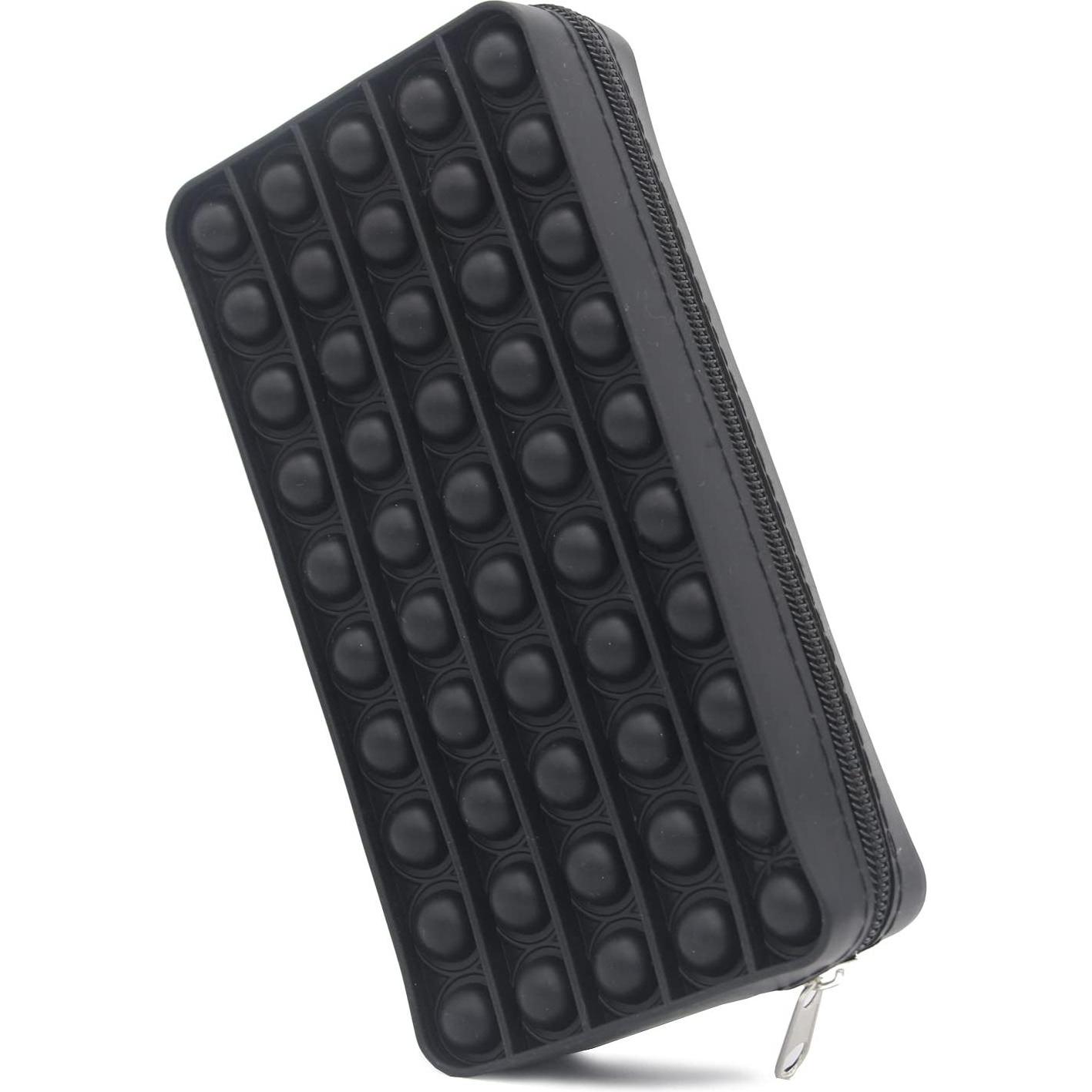 Only-Bags.Store Fidget pencil case, push bubble pop, stress relief ...