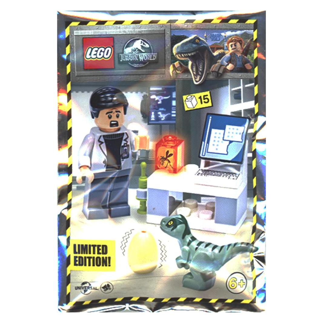 Blue Ocean - LEGO Jurassic World - Sammelfigur Drache - Galaxus