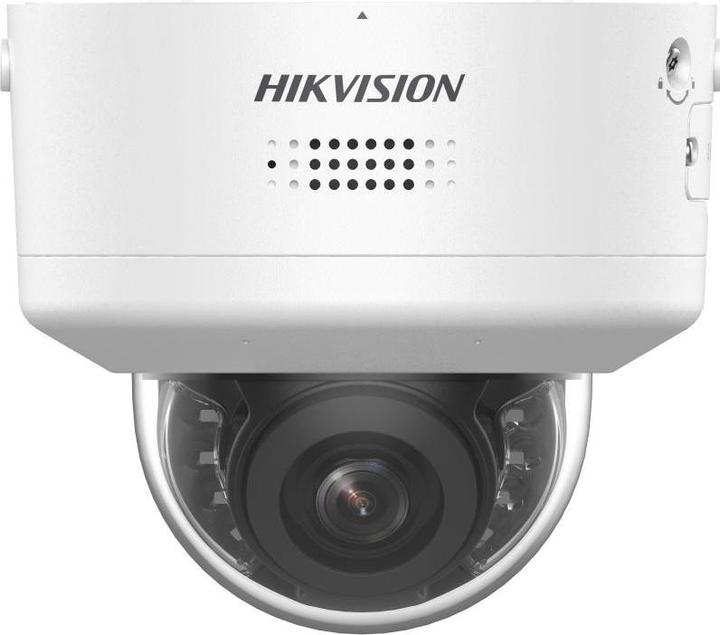 Hikvision DS-2CD3746G2H-LIZSU/SLPTRZ(27135)eF Dome 4MP AcuSense - Digitec