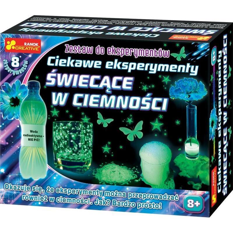 Ranok Interessante Experimente, die im Dunkeln leuchten - Galaxus