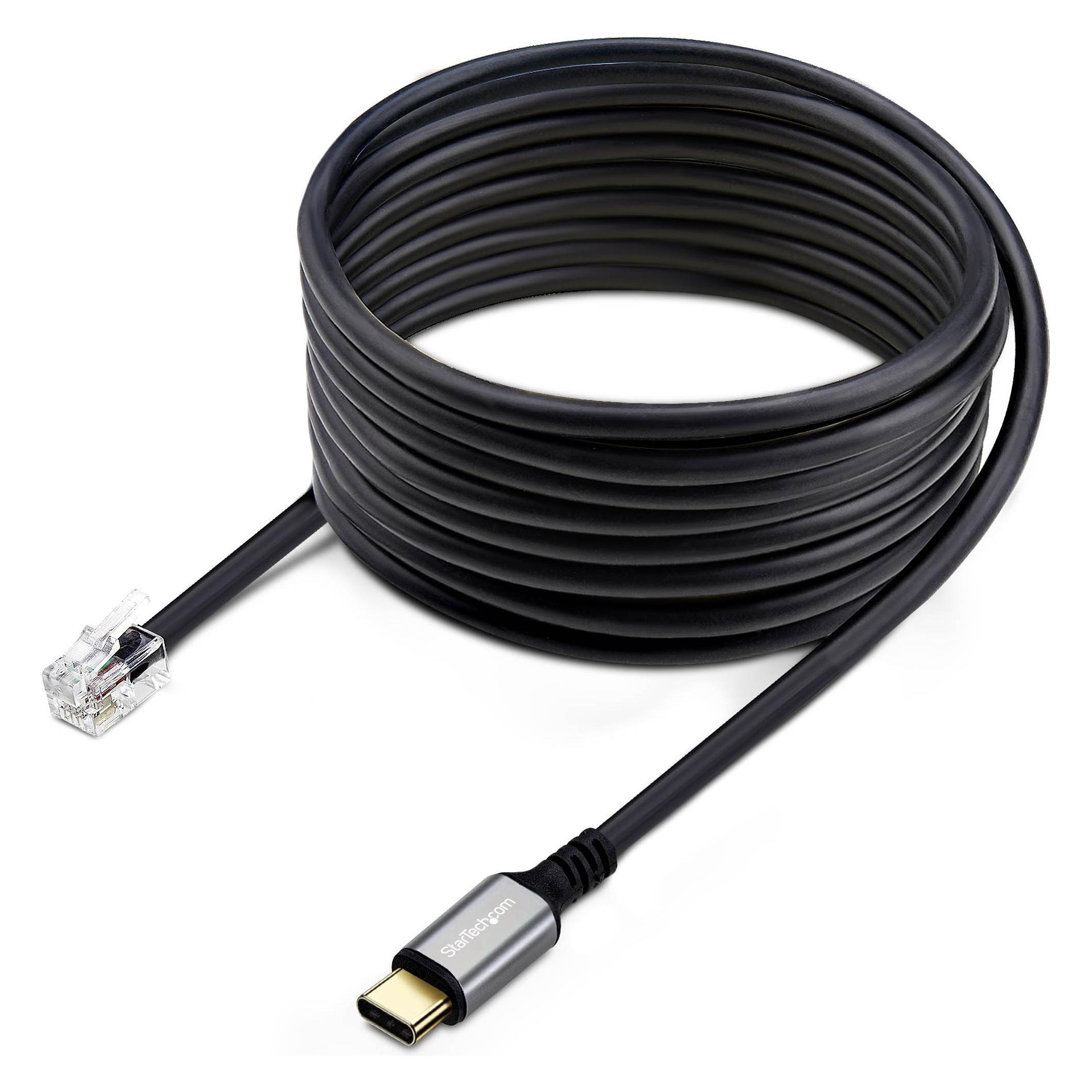 StarTech USB-C to RJ9 Adapter - kaufen bei Galaxus