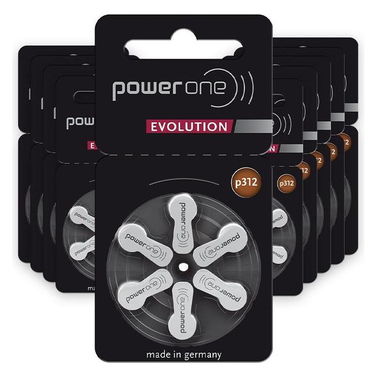 Powerton Evolution p312 - buy at Digitec