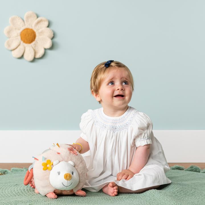 Nattou Mila, Lana und Zoë Aktivitätenkuscheltier Zoë der Igel - Galaxus