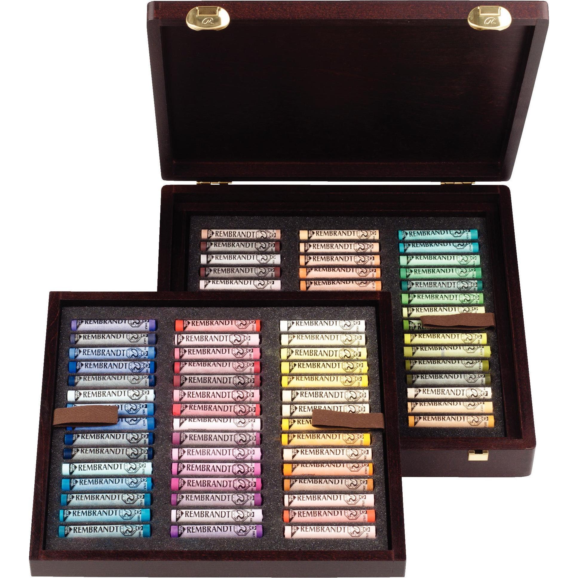 Royal Talens REMBRANDT Malkasten Weiche Pastelle PROF. - Galaxus