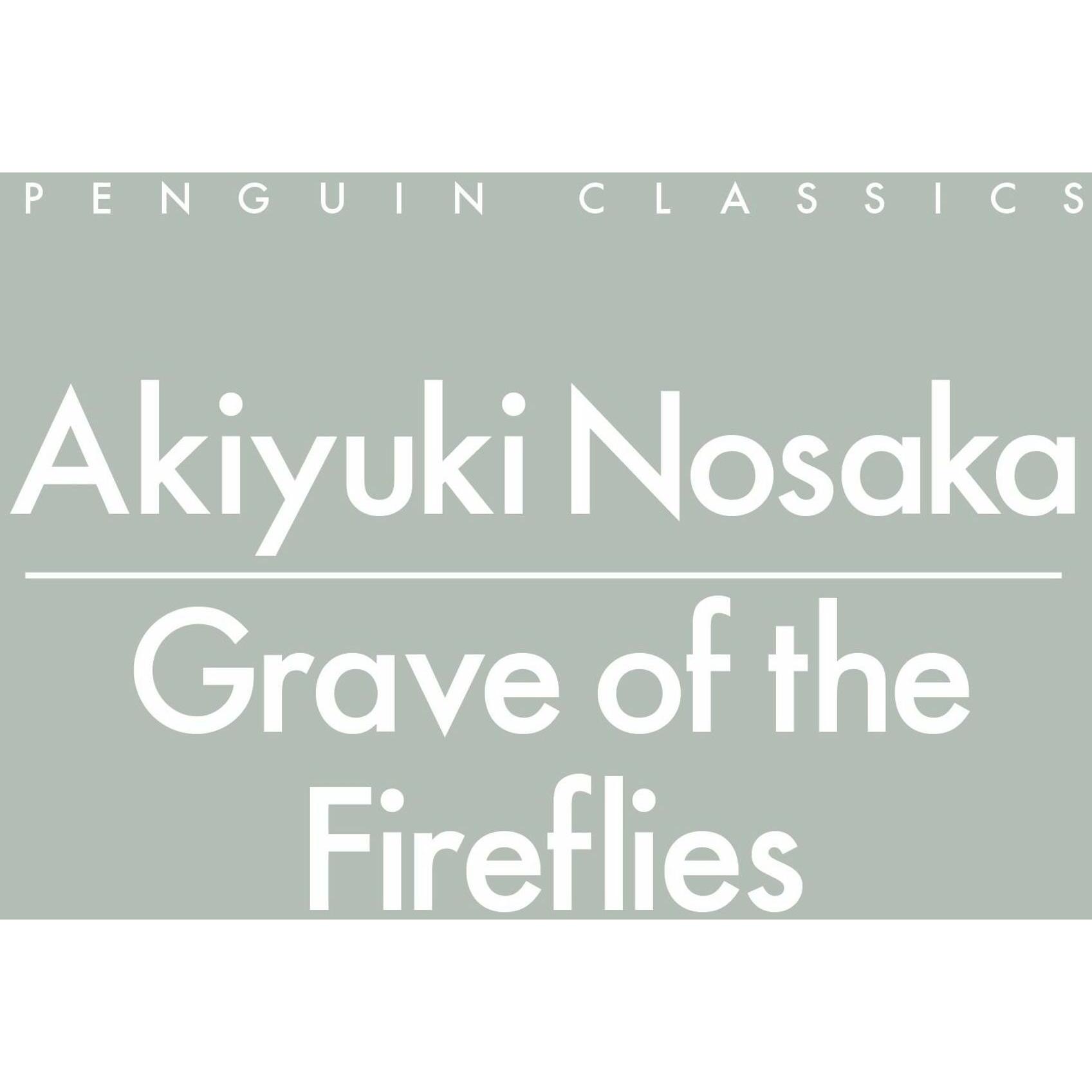 Penguin Random House Grave of the Fireflies - acheter sur Galaxus