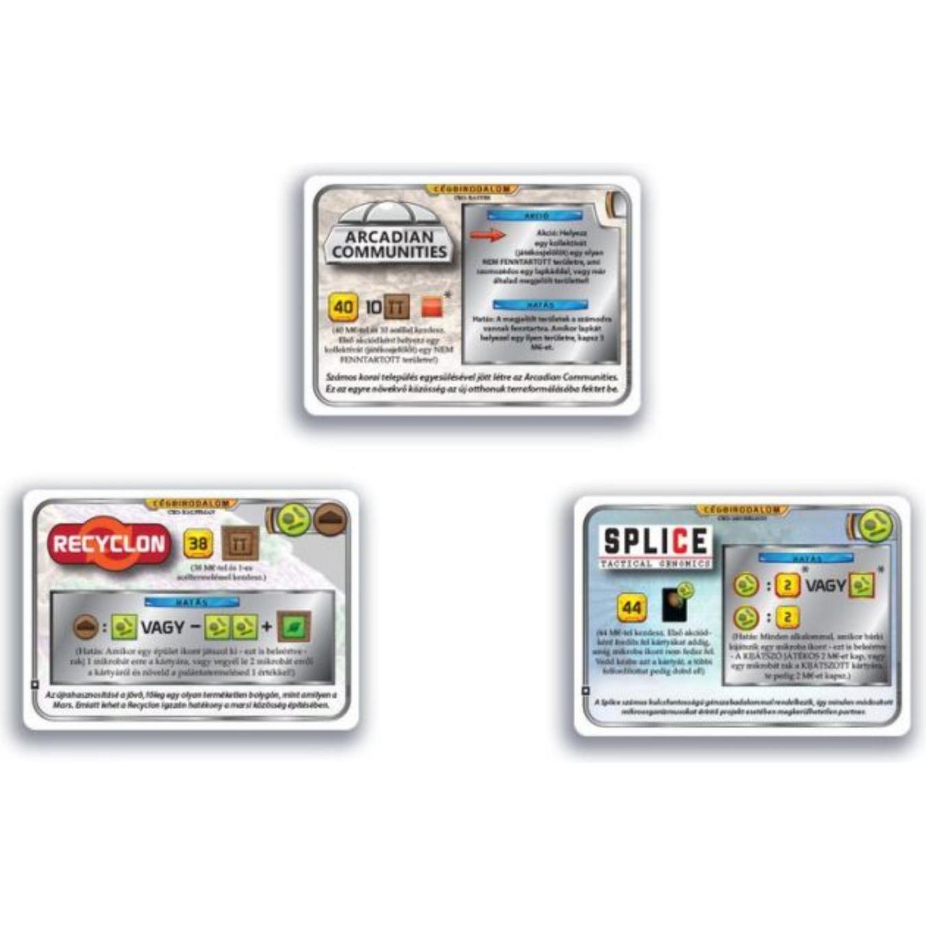 Ghenos Games Terraforming Mars Promo 2 (3 Cards) - kaufen bei Galaxus