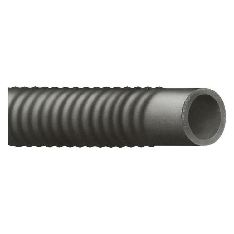 Teguma Saugschlauch DELTAFLEX® Länge 3 m Innen-Ø 76,0 mm Aussen-Ø 88,0 ...