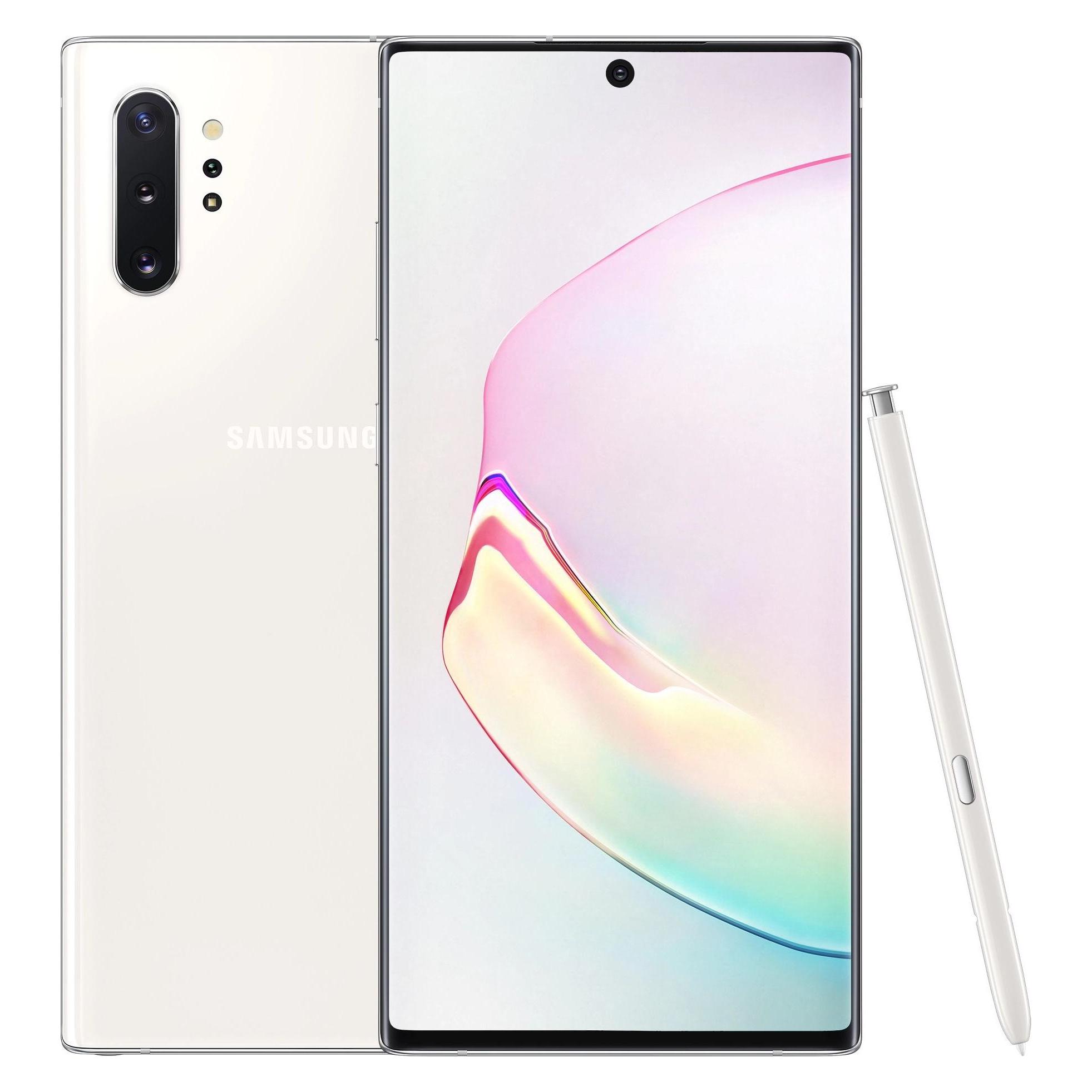 Samsung Galaxy Note 10+ EU - kaufen bei Galaxus