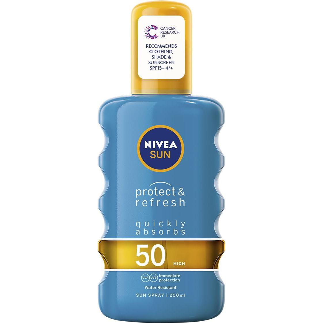 NIVEA Sun Protect & Dry Touch - kaufen bei Galaxus - Galaxus