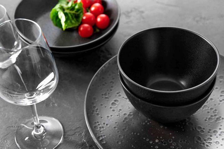 Ritzenhoff & Breker R&B plate fl.Kitwe 20black - buy at Galaxus