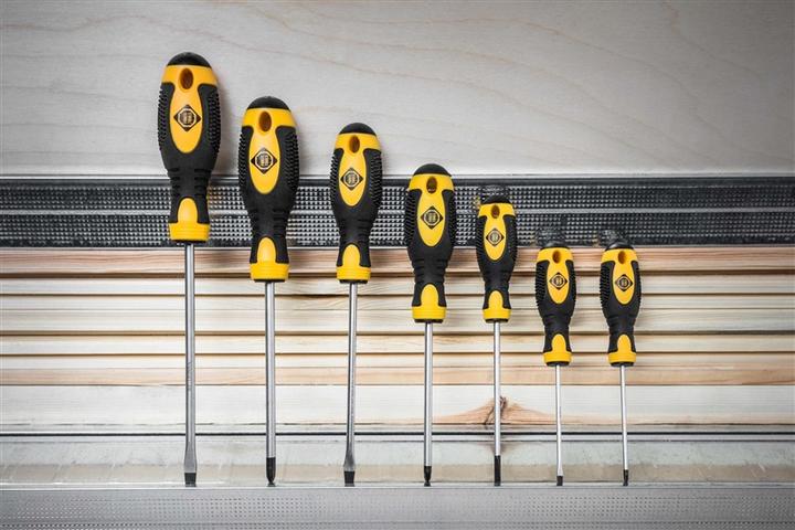 Forte tools FLAT SCREWDRIVER SL3,0 X 75 MM - kaufen bei Galaxus