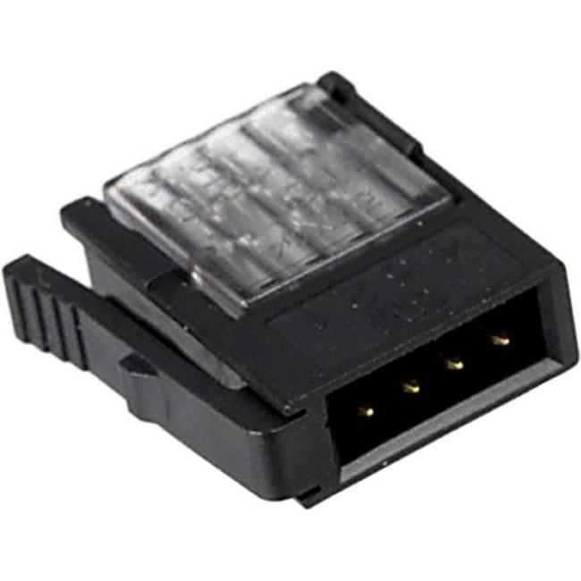 3M 4-Way IDC Connector Plug for Cable Mount, 1-Row - Galaxus