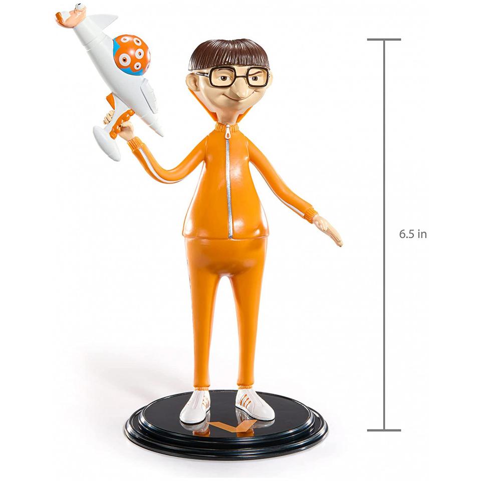 Noble Collection Minions beeldje flexibel Bendyfigs Vector 16 cm - Galaxus