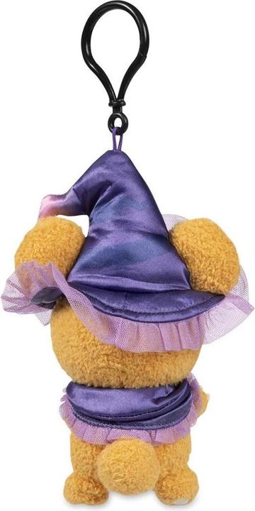 Pokémon Teddiursa Halloween Ghost Chateau Key Chain Plush - Galaxus