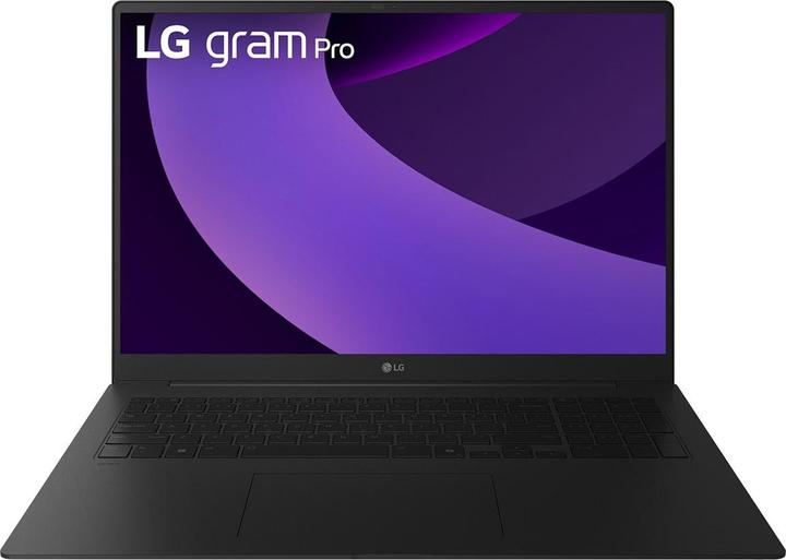LG gram Pro 17 (17", 2000 GB, 32 GB, Eng. Int., Intel Core Ultra 7 255H ...