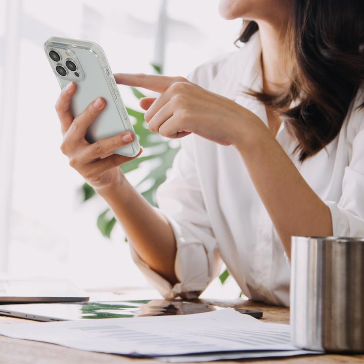 Mobiparts Classic Hardcover Samsung Galaxy A17 Clear - Galaxus