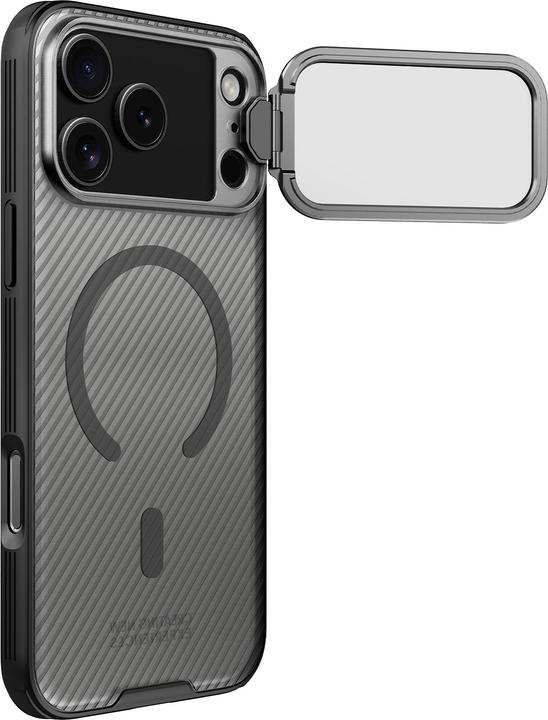 Nillkin CamShield Prop Magnetische Rückseite für Apple iPhone 17 Pro ...